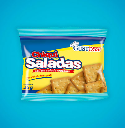 Galletas Escolares Chiquisalada - Gustossi Bolivia - El Sabor del Buen ...